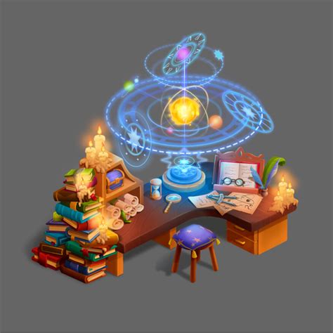 Artstation Magic Astrolabe