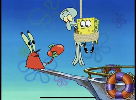 Whatd You Give Him Nothing Important Haha Rspongebob