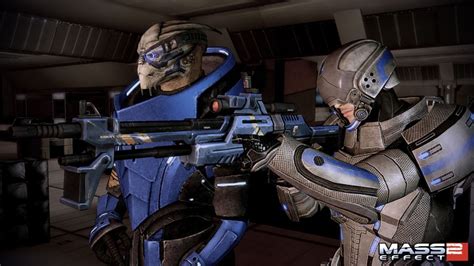 Artworks Mass Effect 2