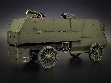 Copper State Models Csm 35006 1 35 Canadian Armoured Mg Carrier Sklep Modelarski Exito