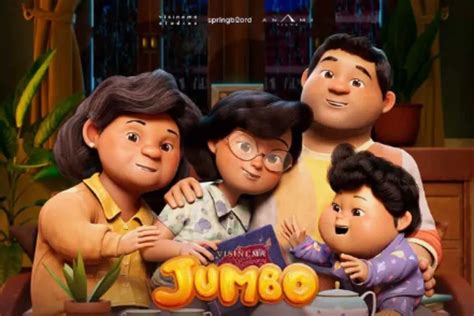 Film Jumbo Sukses Besar Apakah Akan Ada Lanjutannya Begini Kata Sang Sutradara Prfm News