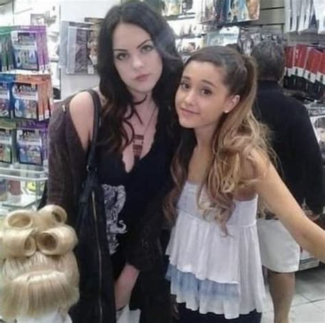 Elizabeth Gillies Ariana Grande Naked In Bed Artofit