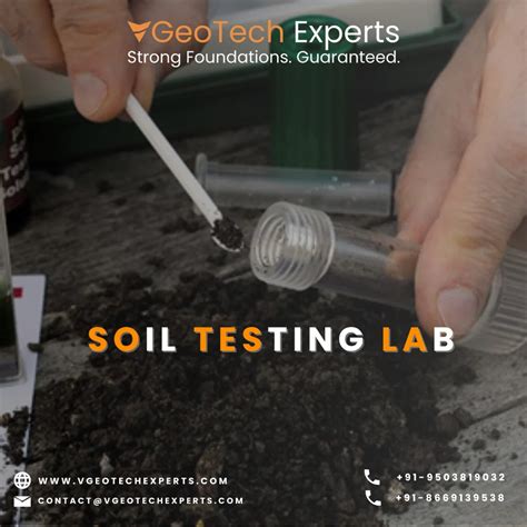 Soil Laboratory Testing Techniques At Liza Tubbs Blog