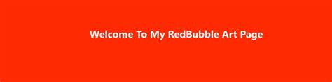 Redbubblehub25 Shop Redbubble