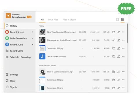 11 Best Free Screen Recorders Software 2026 Top Picked