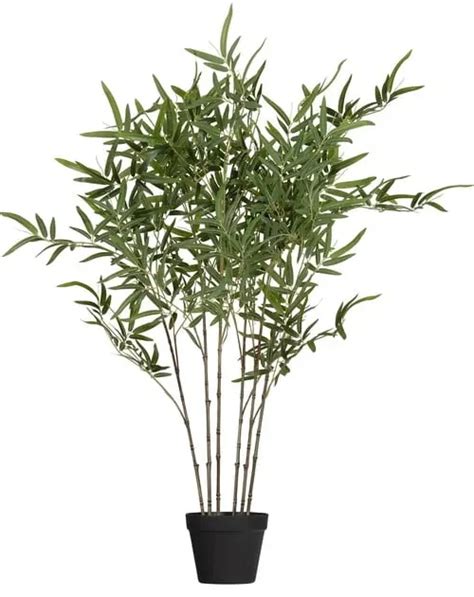 Umělý Bambus Výška 100 Cm Woood Biano