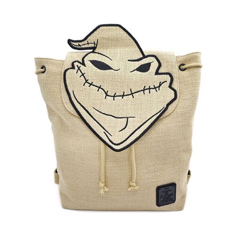 Loungefly Disney The Nightmare Before Christmas Oogie Boogie Burlap