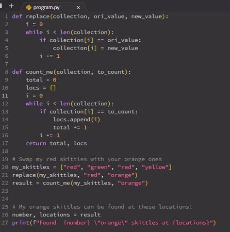 Of Lab Participation 6 Review The Given Program In