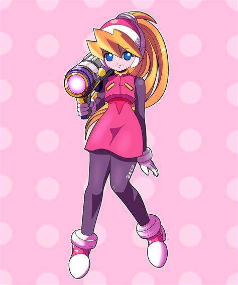 Megaman Zero Leviathan And Ciel Megaman Zero Leviathan And Ciel