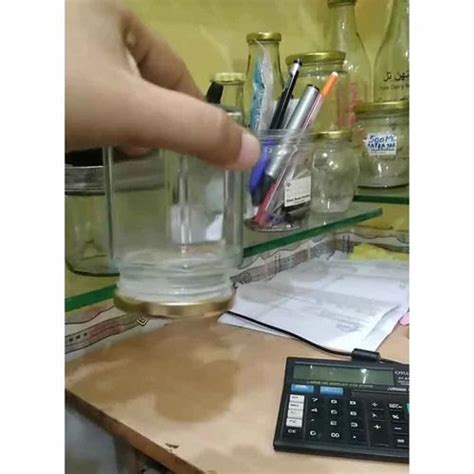 Salt Glass Bottle At ₹ 13piece In Firozabad Id 2853208731712