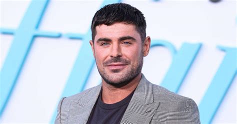 Zac Efrons Craziest Stunts And Health Scares Photos