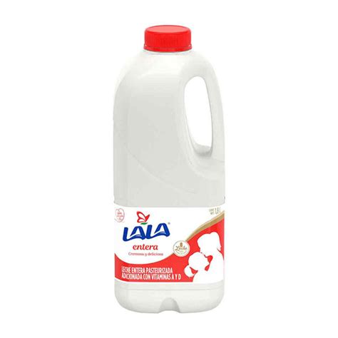 Lala Leche Fresca Entera 1 8 L Mi Tienda Del Ahorro