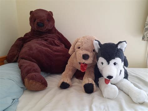 Ikea Plushies Online
