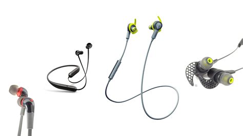 Best Bluetooth Earbuds Of 2016
