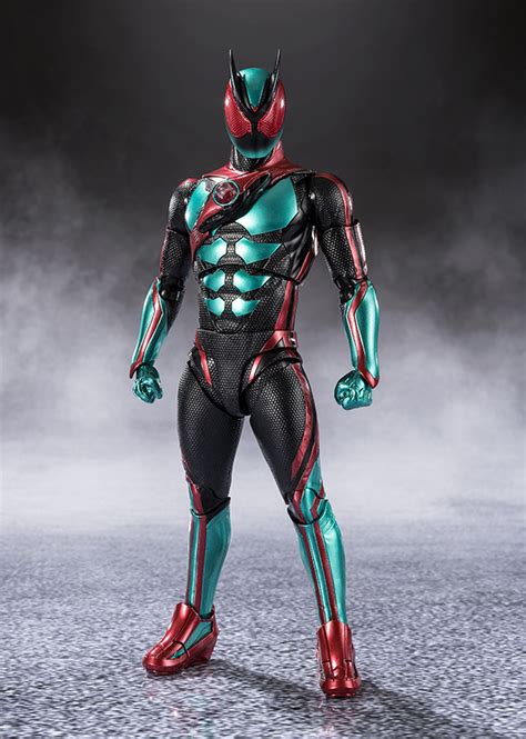 Shfiguarts Kamen Rider Zeztz Physicam Impact Tamashii Web
