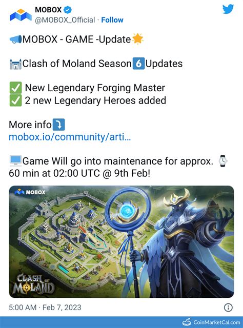 Mobox Mbox Mobox Game Update