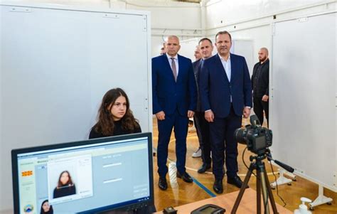 Пунктот за промена на личните документи во ПС Пролет без закажување ќе