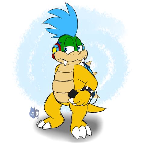 Koopalings Larry