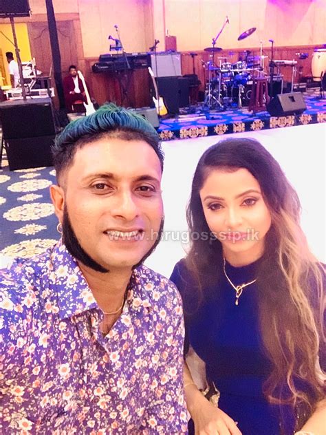 එයයි අරයයි සූටි මැණිකයි” ළඟම කට්ටියවත් එකතු කරගෙන ගායක