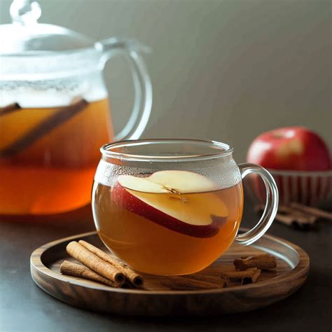 Why Spiced Cinnamon Apple Tea Warms Your Soul Tasty Soul Kitchen