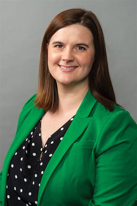 Melissa Knutson — Business Record Forty Under 40
