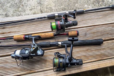Using Spin Rods For Freshwater Fishing The Fishing Website