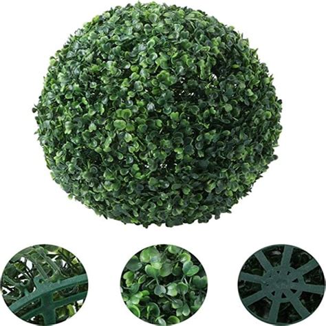 Green Grass Ball Artificial Grass Balls Wedding Birthday Holiday Party