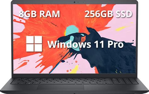 Dell Inspiron Laptop Intel I U Gb Ddr Ram Gb Pcie Ssd Amazon Ca Electronics