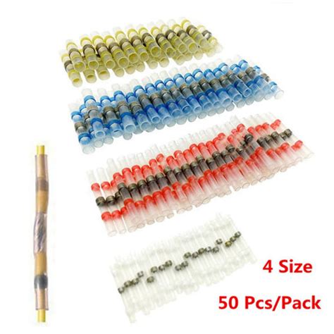 Buy Wholesale China Heat Shrink Solder Sleevewaterproof Heat Shrink