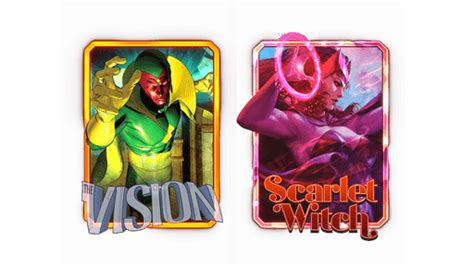 Celebrate Marvel Love Stories With Marvel Snap Marvel