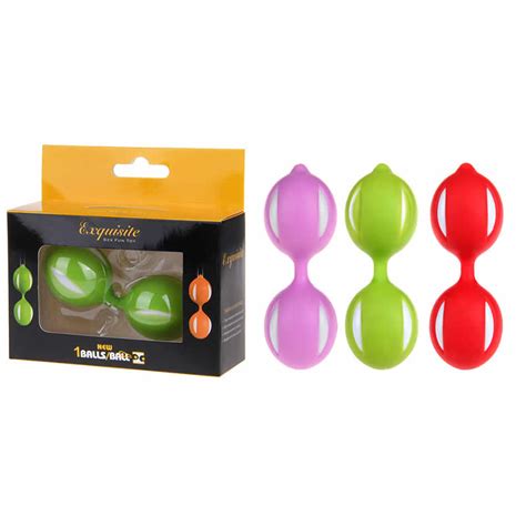 Bolas Vaginales Geisha