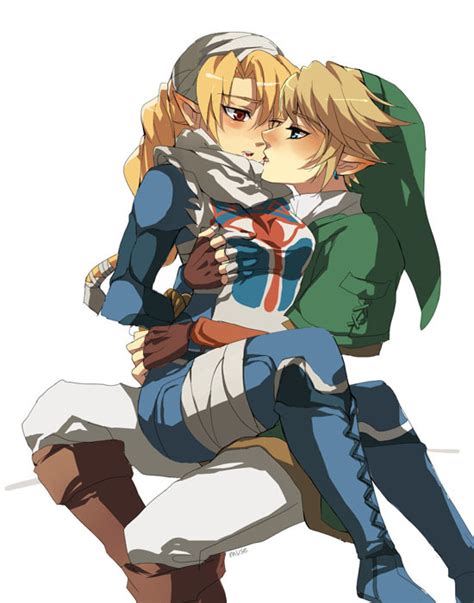 Rule 34 1boy 1girls Blonde Hair Blue Eyes Breast Grab Breasts Clothed
