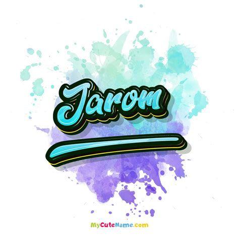 Jarom Meaning What Is The Meaning Of Name Jarom [ Update 2025 ]