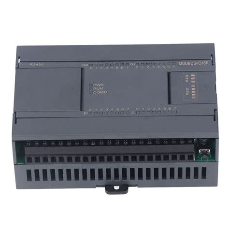 Controlador Plc Placa De Control Industrial Plc Entrada Y Salida De 16 Puntos Controlador