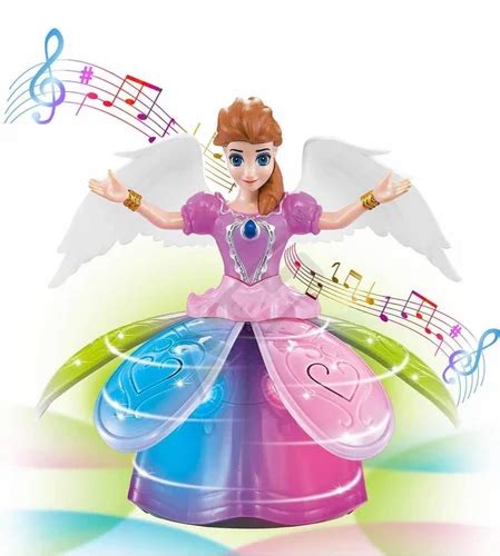 Plastic Dancing Princess Doll At Rs 250 Piece In New Delhi Id