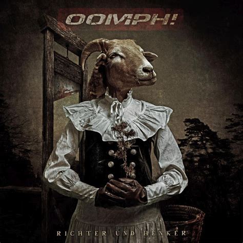 This Is What The New Oomph Album Sounds Like
