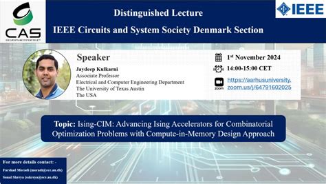 Farshad Moradi On Linkedin Please Join Us Online With Prof Jaydeep Kulkarni Giving An Exciting