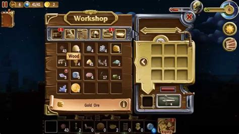 Craft The World Sandbox Mode Episode 2 Guessing Recipes Youtube