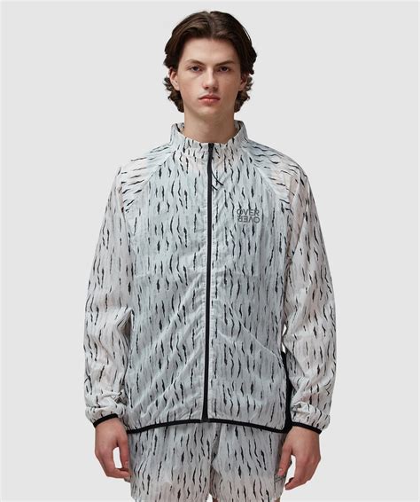 Over Over Track 3m Jacket 3m Grid Sevenstore