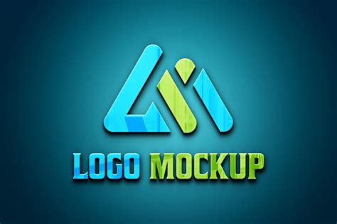 3d Logo