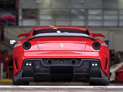 Ferrari 599xx Evo Wallpapers Wallpaper Cave