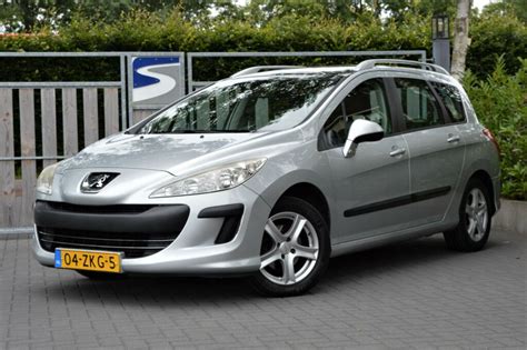 Peugeot 308 Sw 16 Hdif X Line Autobedrijf Slager