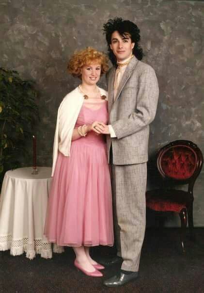 80s Prom Couple Ideas 80s Prom Poses Totally Rad 80s Prom Gone Bad