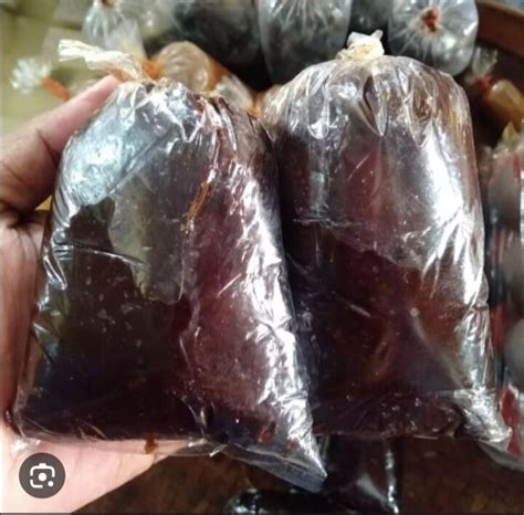 1 Kg Petis Hitam Manis Asli Khas Madura Petis Rujak Enak Khas Madura