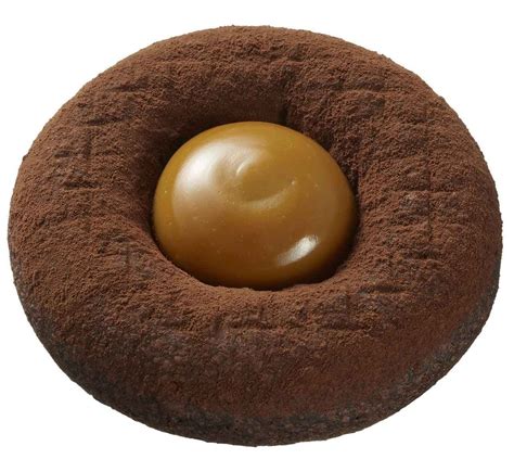 Mini Chocolade Donuts Zak