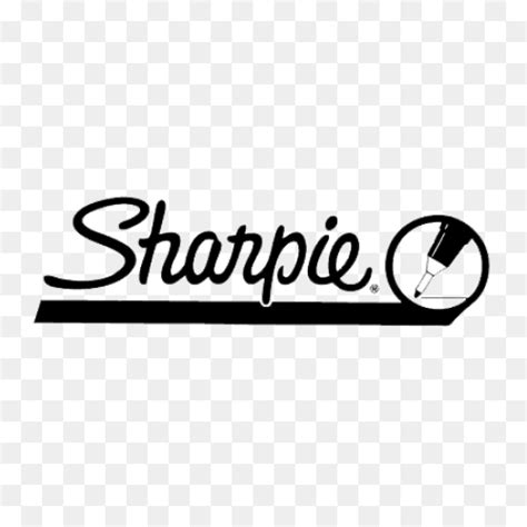 What Font Is The Sharpie Logo At Ronald Mulligan Blog
