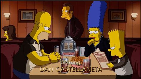 The Simpsons Season 36 Episode 1 Credits Barts Birthday” Youtube