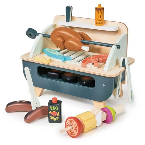 Tender Leaf Toys® Barbeque Play Set Jadrem Toys
