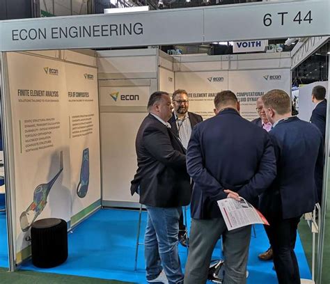 Econ Engineering Kft On Linkedin Econ Jec Composites Simulation