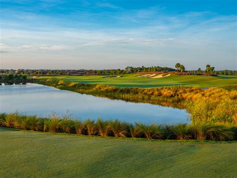 Arnold Palmer Design Company Golf Course Design And Architecture